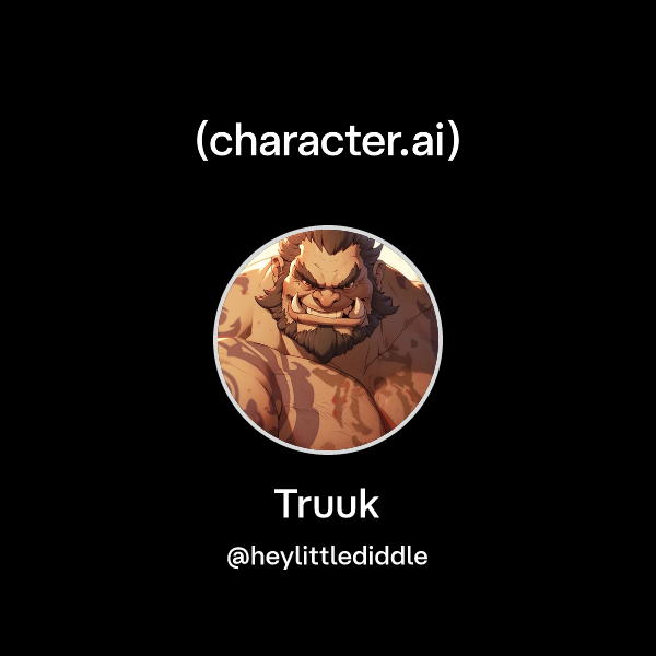 Chat with Truuk | character.ai | Personalized AI for every moment of ...