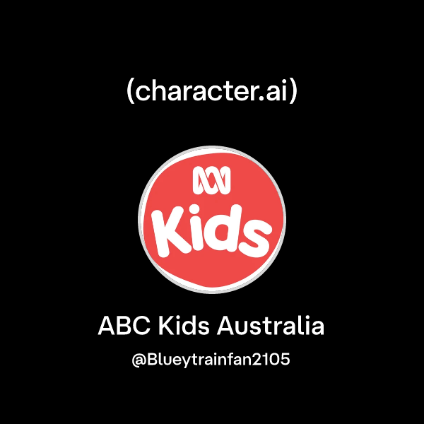 Chat with ABC Kids Australia | character.ai | AI Chat, Reimagined–Your ...
