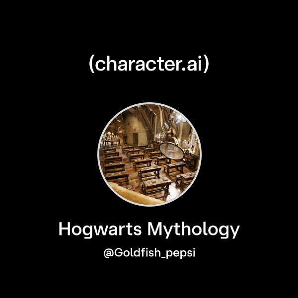 Chat with Hogwarts Mythology | character.ai | Personalized AI for every ...