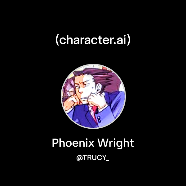 Chat with Phoenix Wright | character.ai | AI Chat, Reimagined–Your Words. Your World.