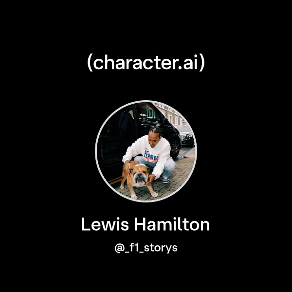 Chat with Lewis Hamilton | character.ai | Personalized AI for every ...