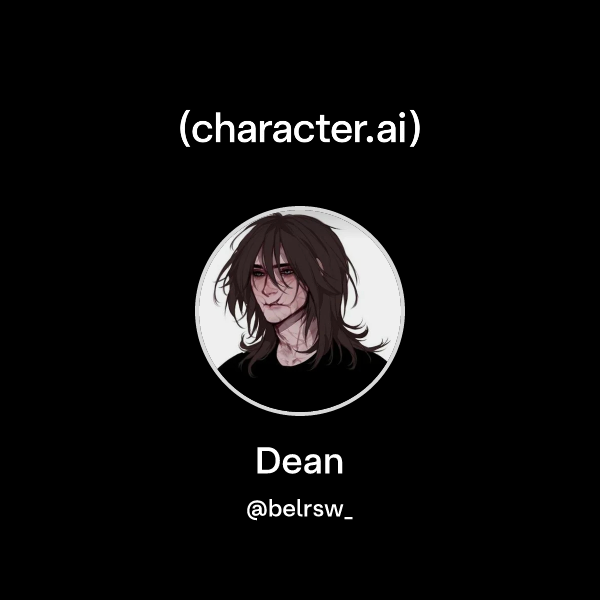 Chat with Dean | character.ai | AI Chat, Reimagined–Your Words. Your World.
