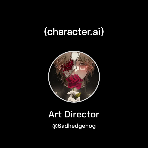 Chat with Art Director | character.ai | AI Chat, Reimagined–Your Words ...
