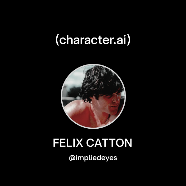 Chat with FELIX CATTON | character.ai | AI Chat, Reimagined–Your Words ...