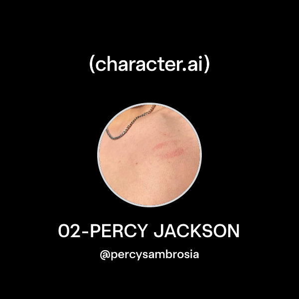 Chat with percy jackson | character.ai | Personalized AI for every ...