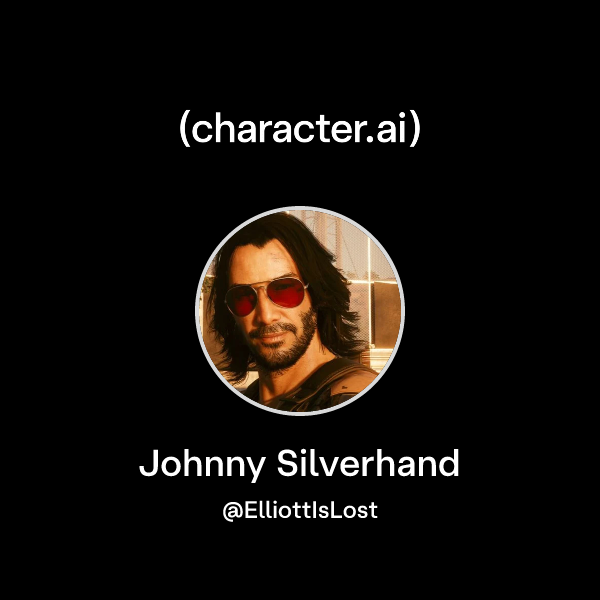Chat with Johnny Silverhand | character.ai | AI Chat, Reimagined–Your ...