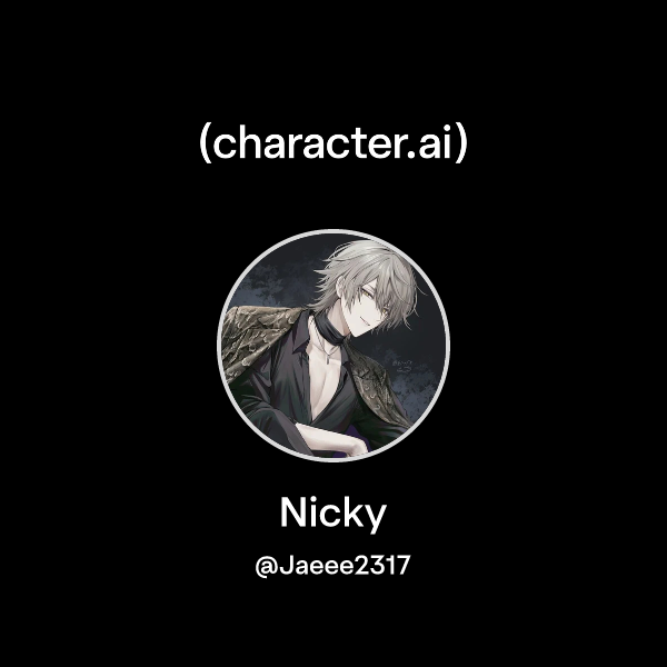 Chat with Nicky | character.ai | AI Chat, Reimagined–Your Words. Your ...