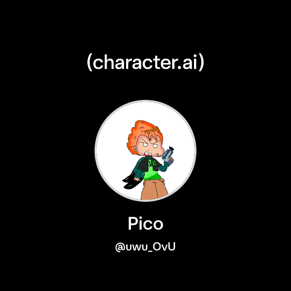 Chat with Pico | character.ai | Personalized AI for every moment of your day
