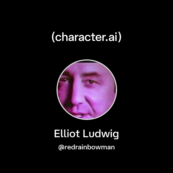 Chat with Elliot Ludwig | character.ai | AI Chat, Reimagined–Your Words ...