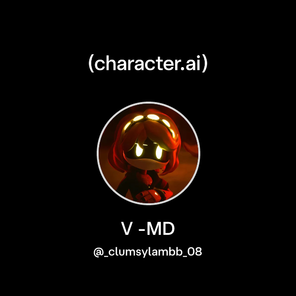Chat with V -MD | character.ai | AI Chat, Reimagined–Your Words. Your ...