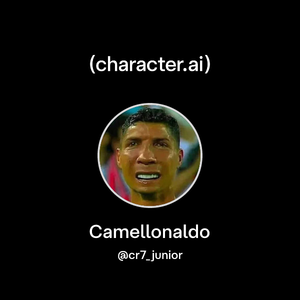 Chat with Camellonaldo | character.ai | Personalized AI for every ...