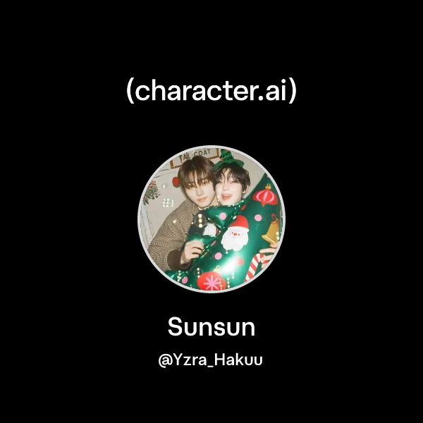 Chat with Sunsun | character.ai | AI Chat, Reimagined–Your Words. Your ...