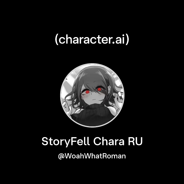 Chat with StoryFell Chara RU | character.ai | AI Chat, Reimagined–Your ...