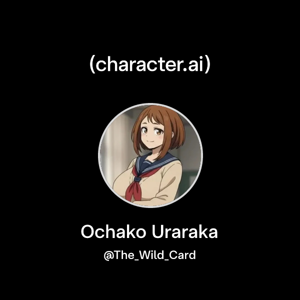 Chat with Ochako Uraraka | character.ai | AI Chat, Reimagined–Your ...