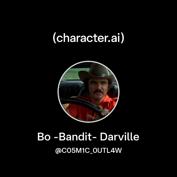 Chat with Bo -Bandit- Darville | character.ai | AI Chat, Reimagined ...