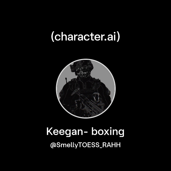 Chat with Keegan- boxing | character.ai | AI Chat, Reimagined–Your ...