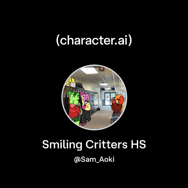 Chat with Smiling Critters HS | character.ai | AI Chat, Reimagined–Your ...