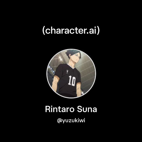 Chat with Rintaro Suna | character.ai | Personalized AI for every ...