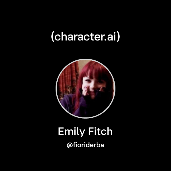 Chat with Emily Fitch | character.ai | Personalized AI for every moment ...