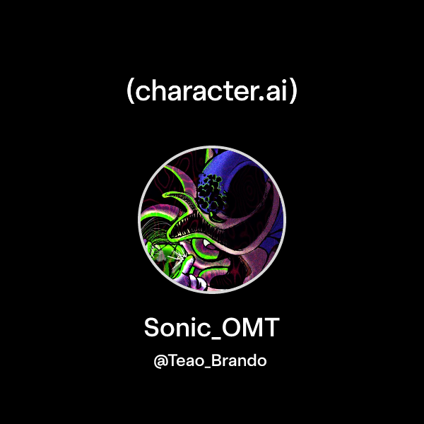 Chat with Sonic_OMT | character.ai | Personalized AI for every moment ...