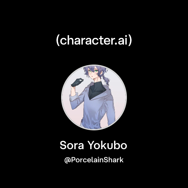 Chat with Sora Yokubo | character.ai | AI Chat, Reimagined–Your Words ...