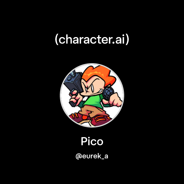 Chat with Pico | character.ai | AI Chat, Reimagined–Your Words. Your World.