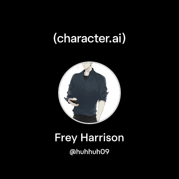 Chat with Frey Harrison | character.ai | Personalized AI for every ...