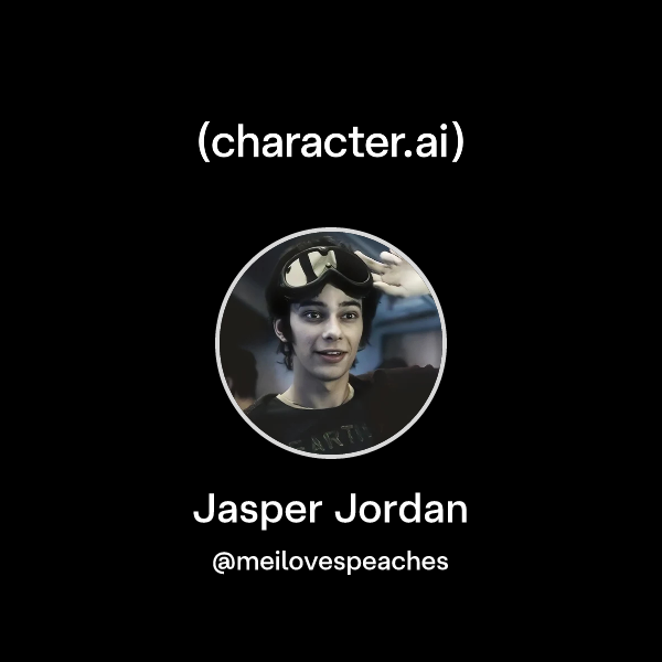Chat with Jasper Jordan | character.ai | AI Chat, Reimagined–Your Words ...