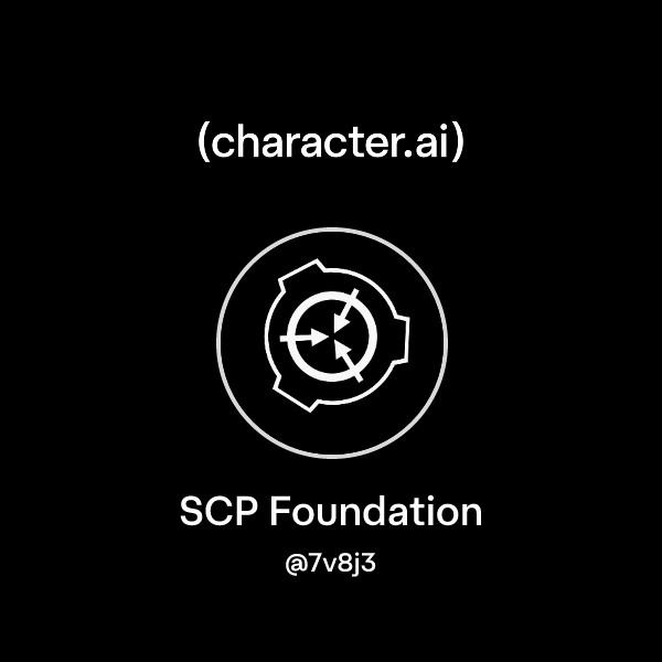Chat with SCP Foundation | character.ai | AI Chat, Reimagined–Your ...
