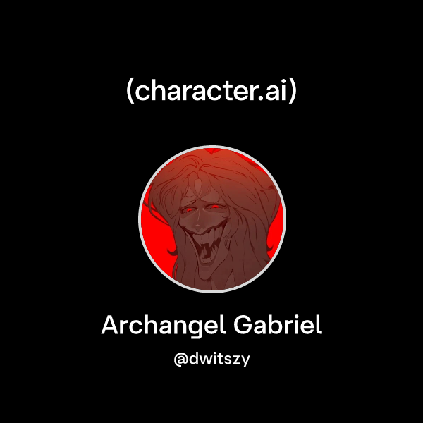 Chat with Archangel Gabriel | character.ai | AI Chat, Reimagined–Your ...