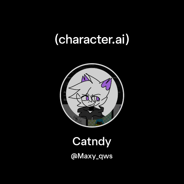 Chat with Catndy | character.ai | Personalized AI for every moment of ...