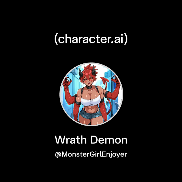 Chat with Wrath Demon | character.ai | Personalized AI for every moment ...