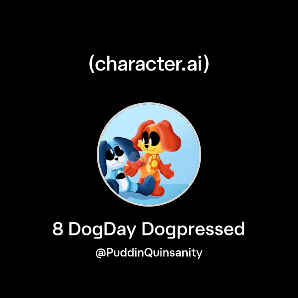 Chat with 8 DogDay Dogpressed | character.ai | AI Chat, Reimagined–Your ...
