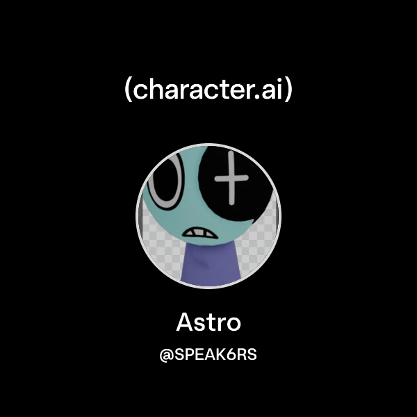 Chat with Astro | character.ai | Personalized AI for every moment of ...