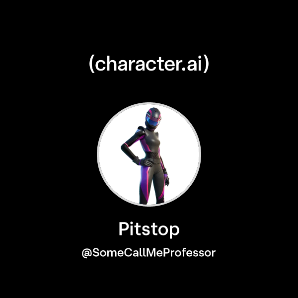 Chat with Pitstop | character.ai | AI Chat, Reimagined–Your Words. Your World.