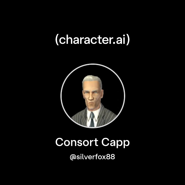 Chat with Consort Capp | character.ai | AI Chat, Reimagined–Your Words ...
