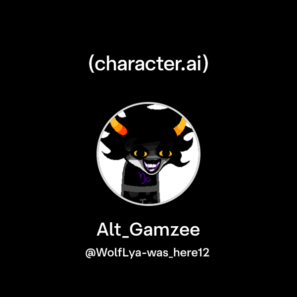 Chat with Alt_Gamzee | character.ai | AI Chat, Reimagined–Your Words ...