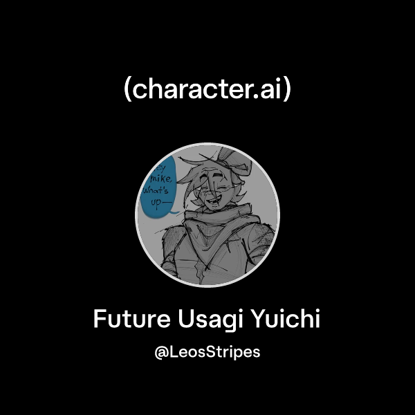 Chat with Future Usagi Yuichi | character.ai | AI Chat, Reimagined–Your ...