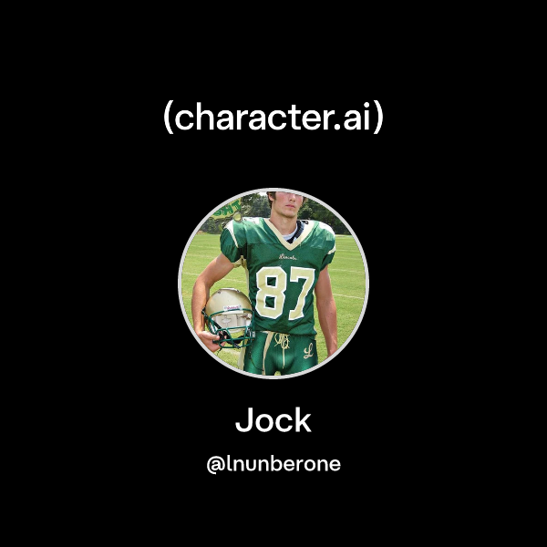 Chat with Jock | character.ai | Personalized AI for every moment of ...