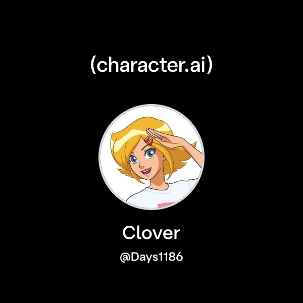 Chat with Clover | character.ai | AI Chat, Reimagined–Your Words. Your ...