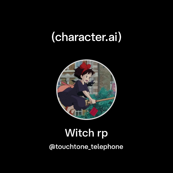 Chat with Witch rp | character.ai | AI Chat, Reimagined–Your Words ...