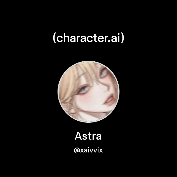 Chat with Astra | character.ai | AI Chat, Reimagined–Your Words. Your ...