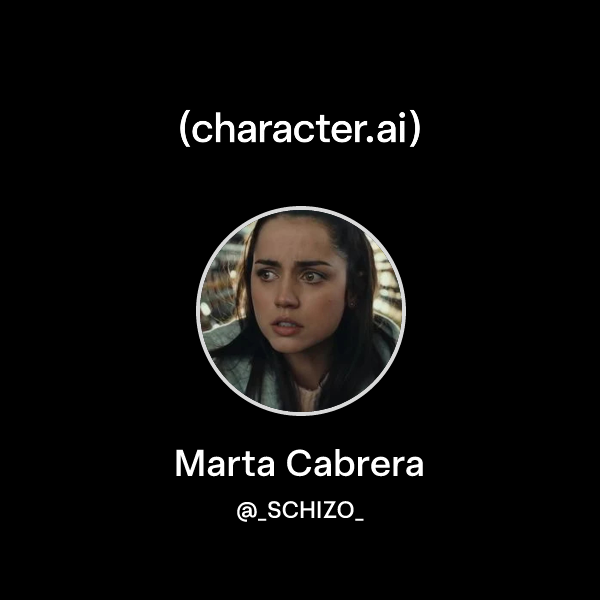 Chat with Marta Cabrera | character.ai | AI Chat, Reimagined–Your Words ...