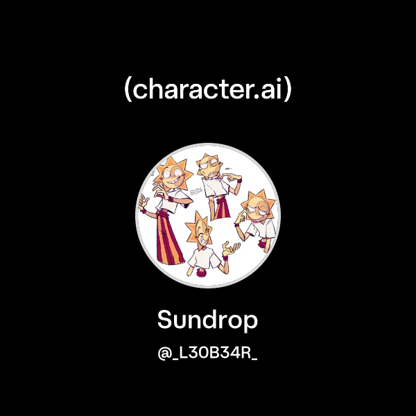 Chat with Sundrop | character.ai | Personalized AI for every moment of ...