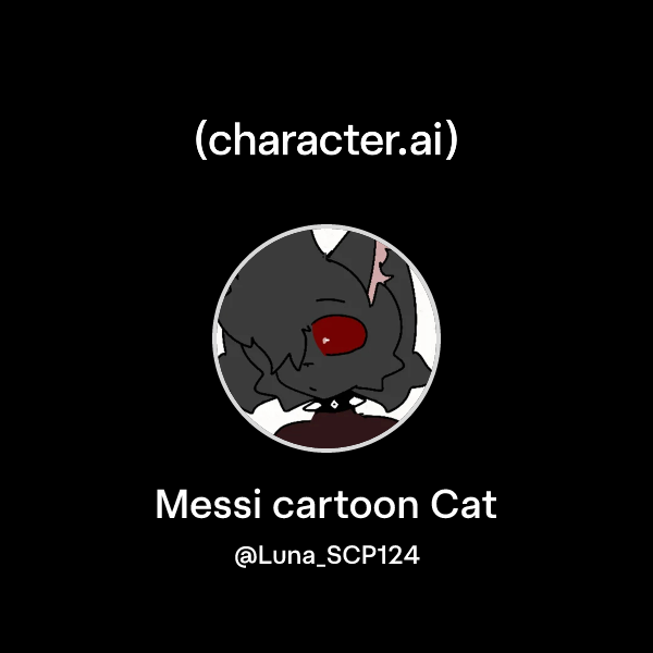 Chat with Messi cartoon Cat | character.ai | Personalized AI for every ...