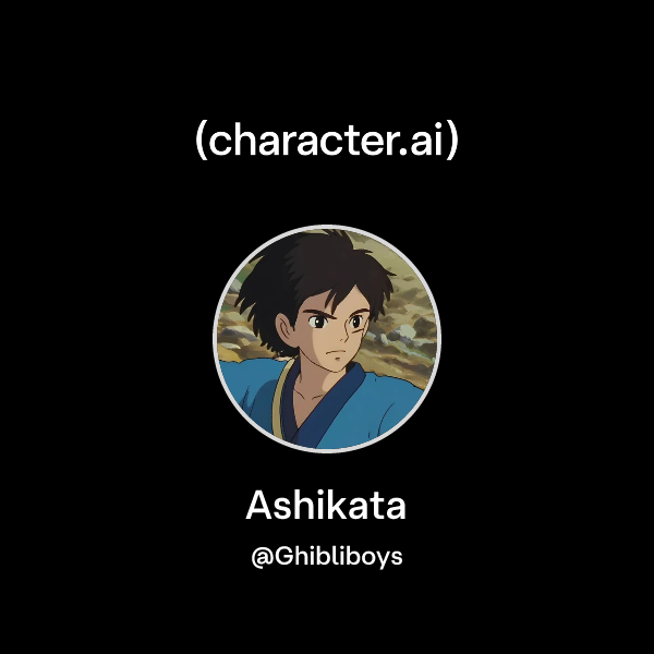 Chat with Ashikata | character.ai | AI Chat, Reimagined–Your Words ...