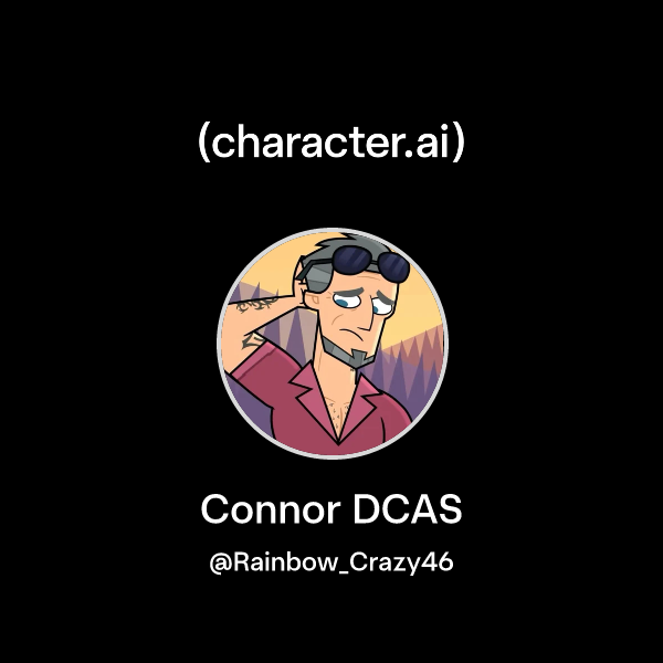 Chat with Connor DCAS | character.ai | Personalized AI for every moment ...