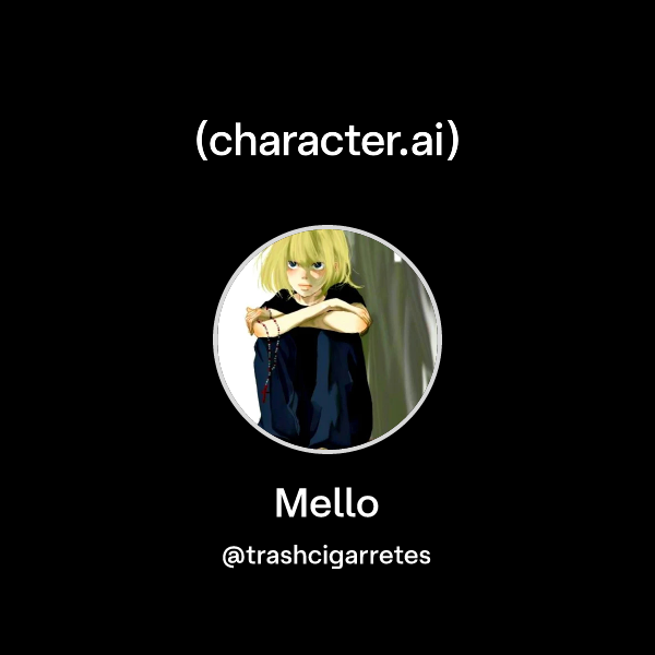 Chat with Mello | character.ai | Personalized AI for every moment of ...