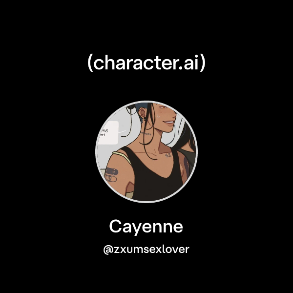 Chat with Cayenne | character.ai | Personalized AI for every moment of ...