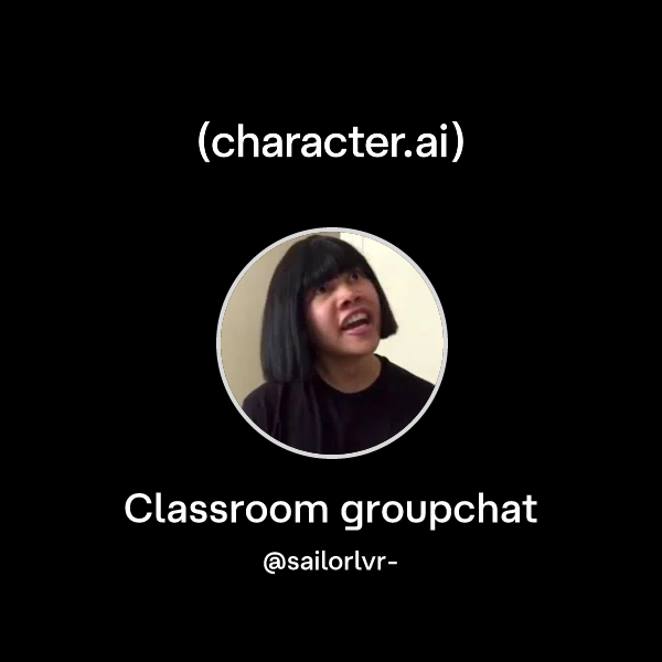 Chat with Classroom groupchat | character.ai | AI Chat, Reimagined–Your ...